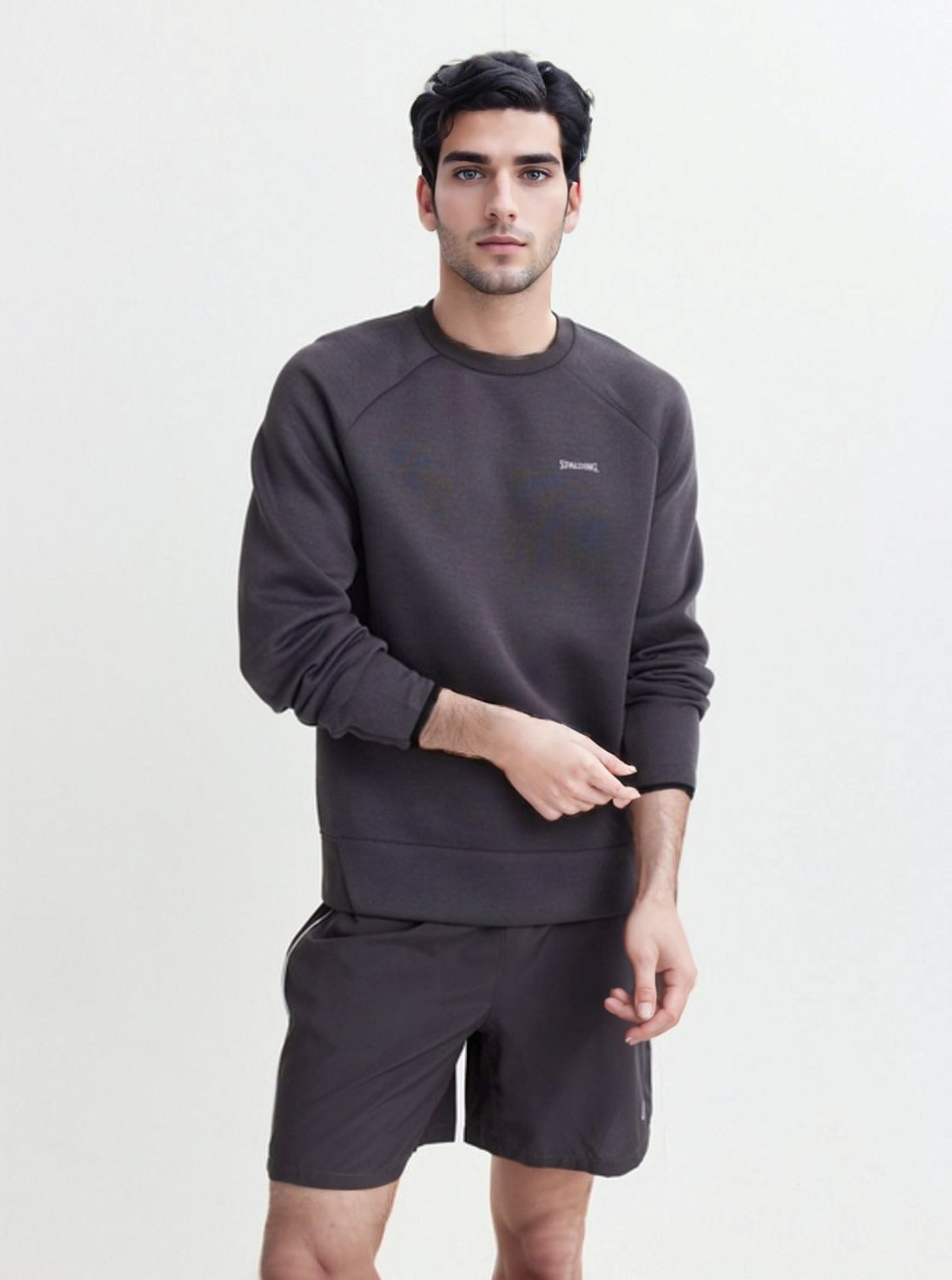 POLERON CREW-NECK