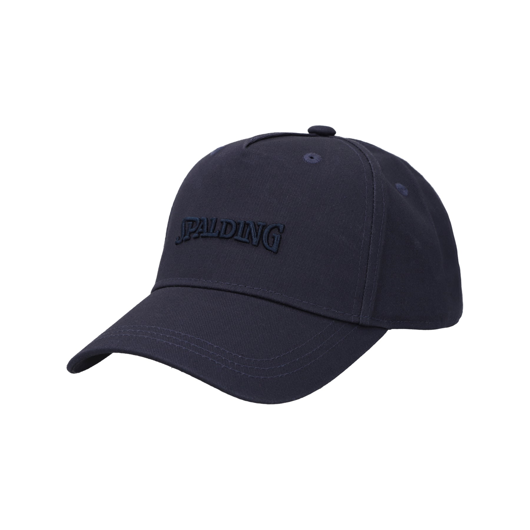 JOCKEY SPALDING LOGO 3D NAVY